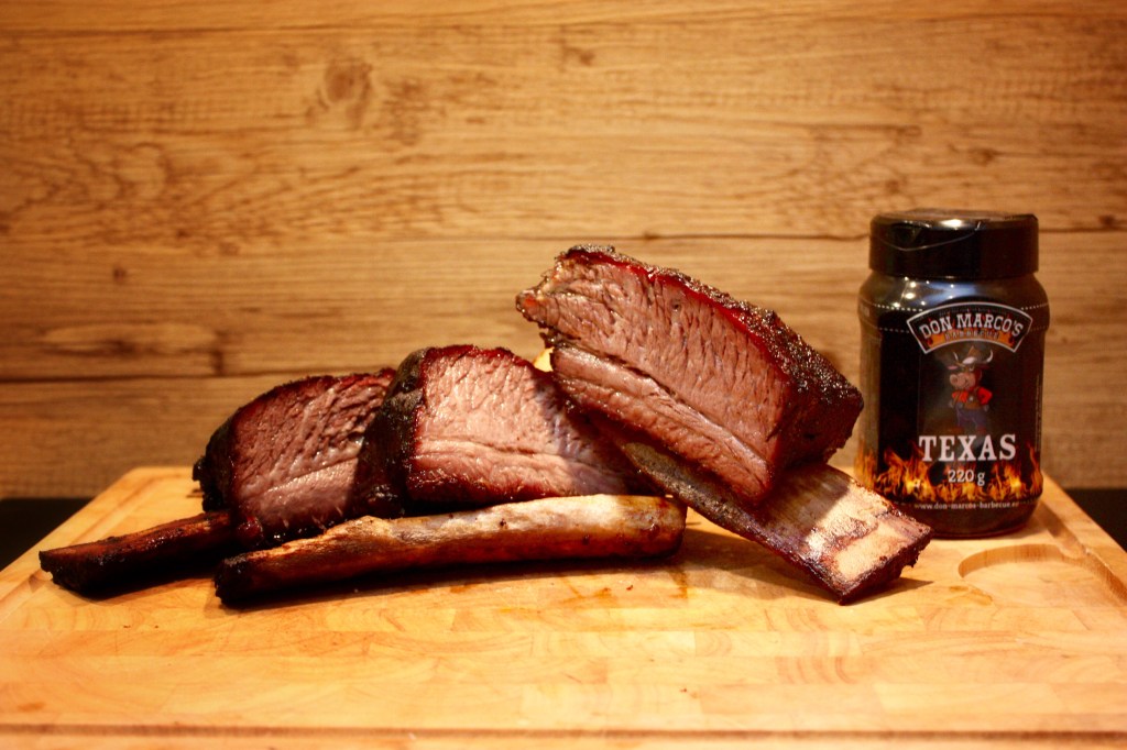 Texas Beef Short Ribs – Bübis BBQ Pit